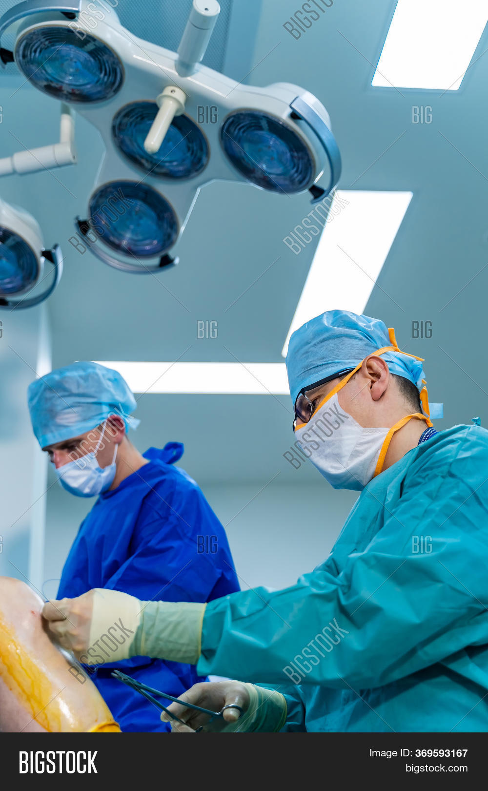 Group Surgeons Image & Photo (Free Trial) | Bigstock