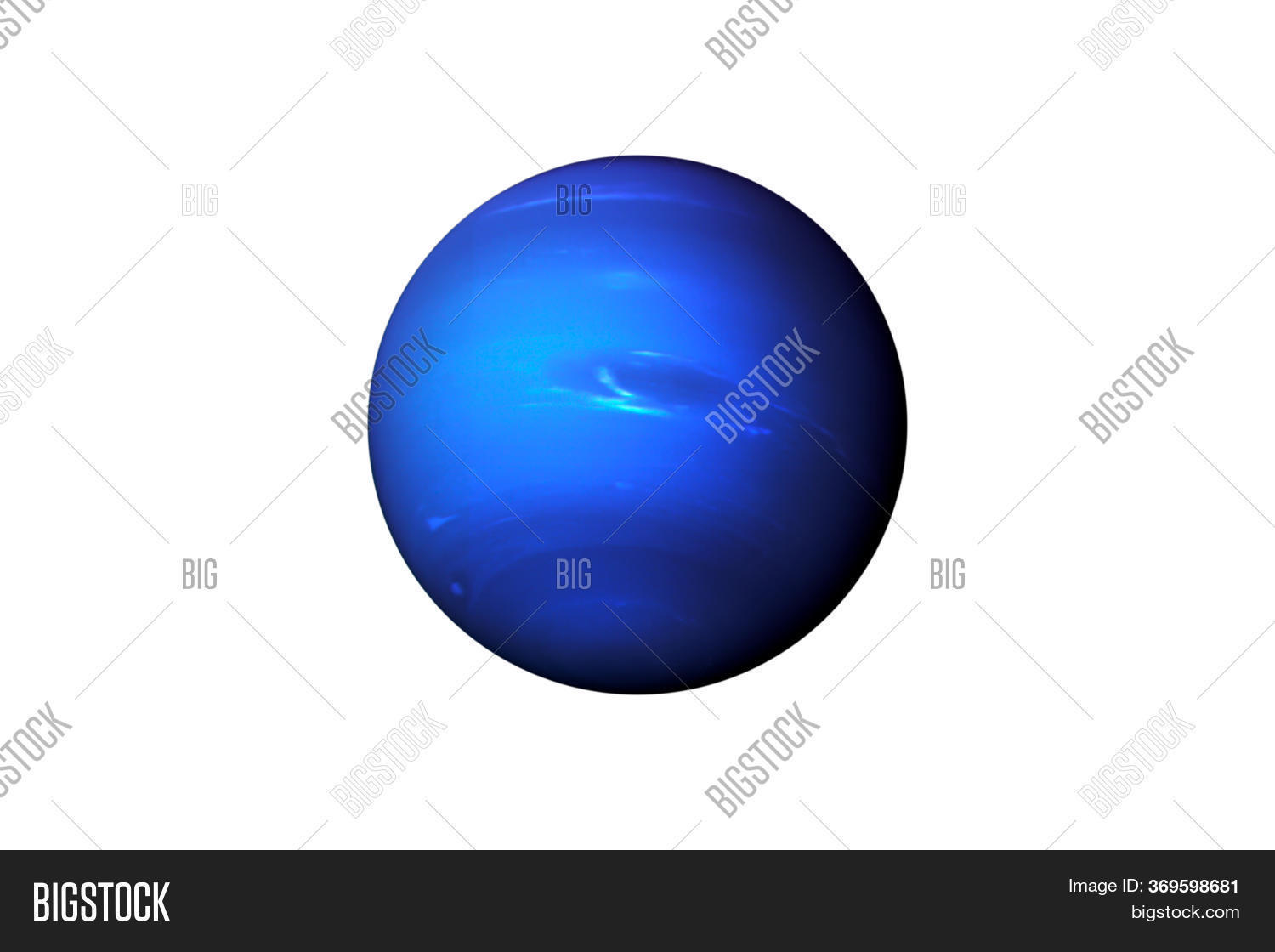 Planet Neptune Starry Image & Photo (Free Trial) | Bigstock