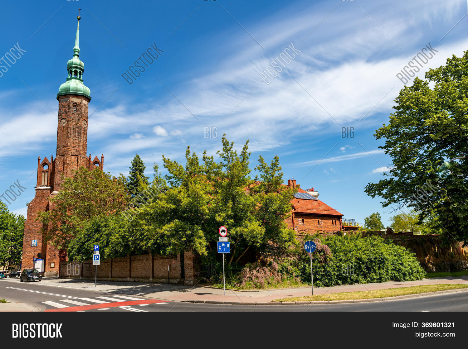 Slupsk, Pomorskie / Image & Photo (Free Trial) | Bigstock