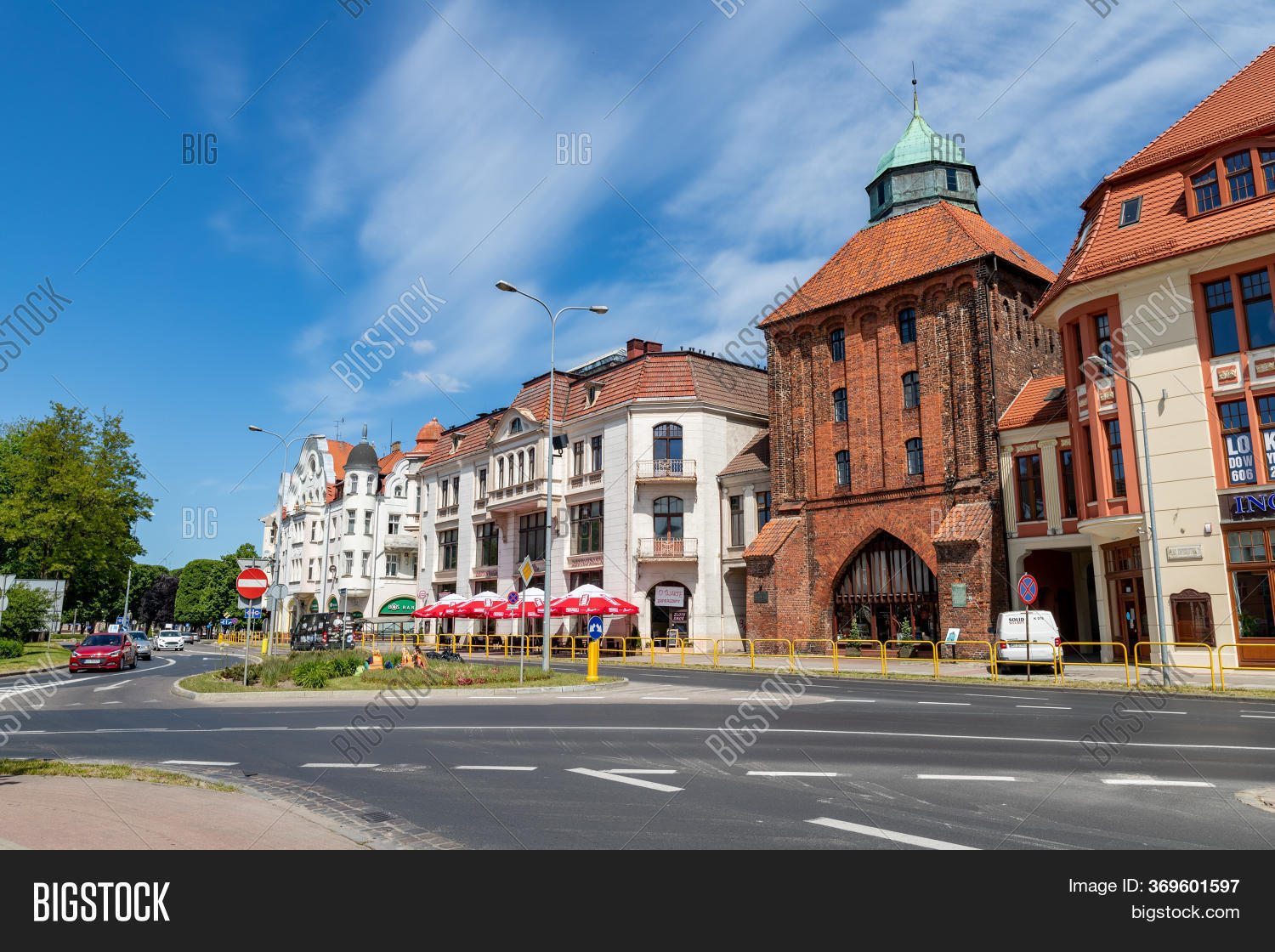 Slupsk, Pomorskie / Image & Photo (Free Trial) | Bigstock