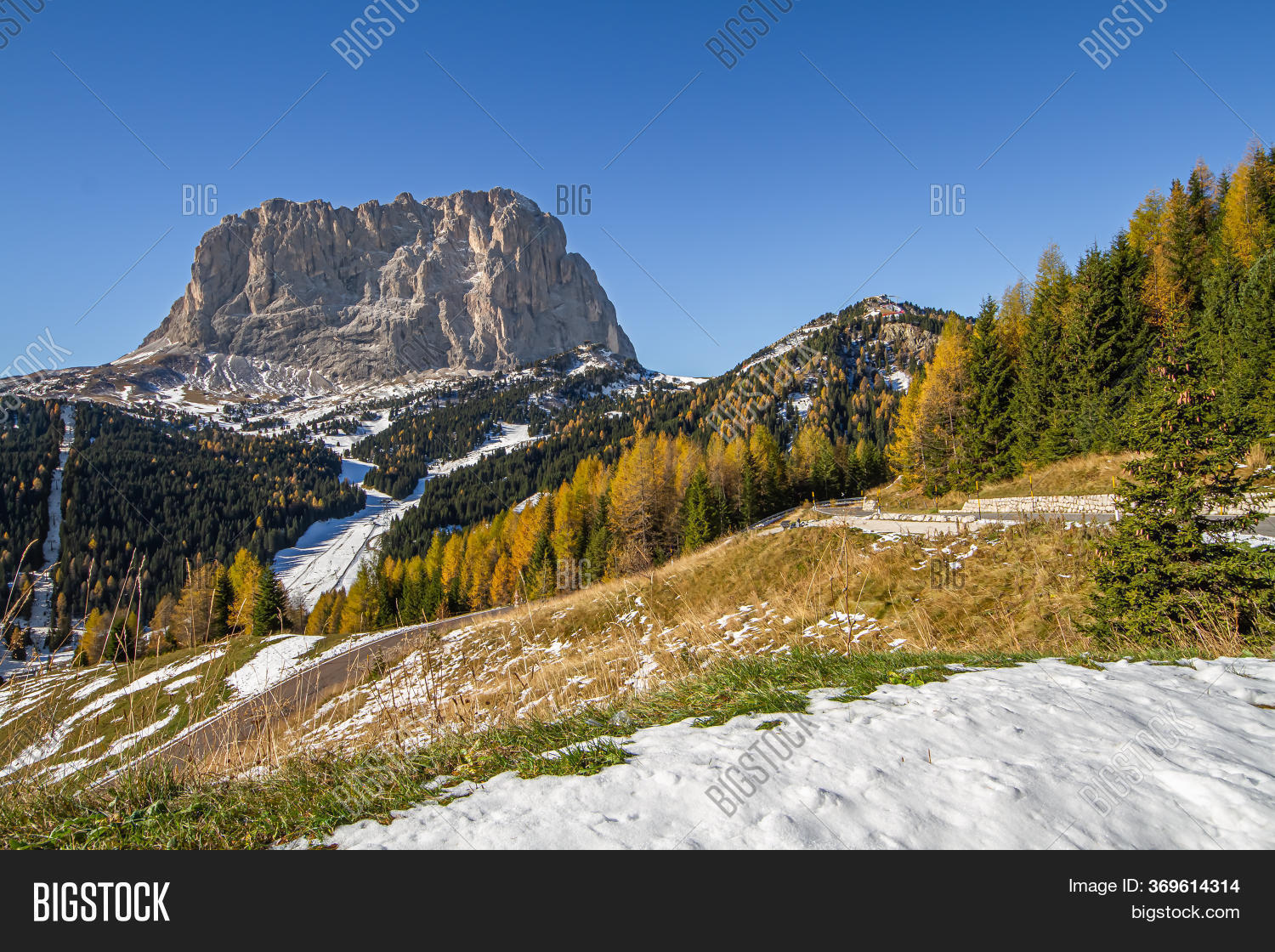 Val Gardena, Italy - Image & Photo (Free Trial) | Bigstock
