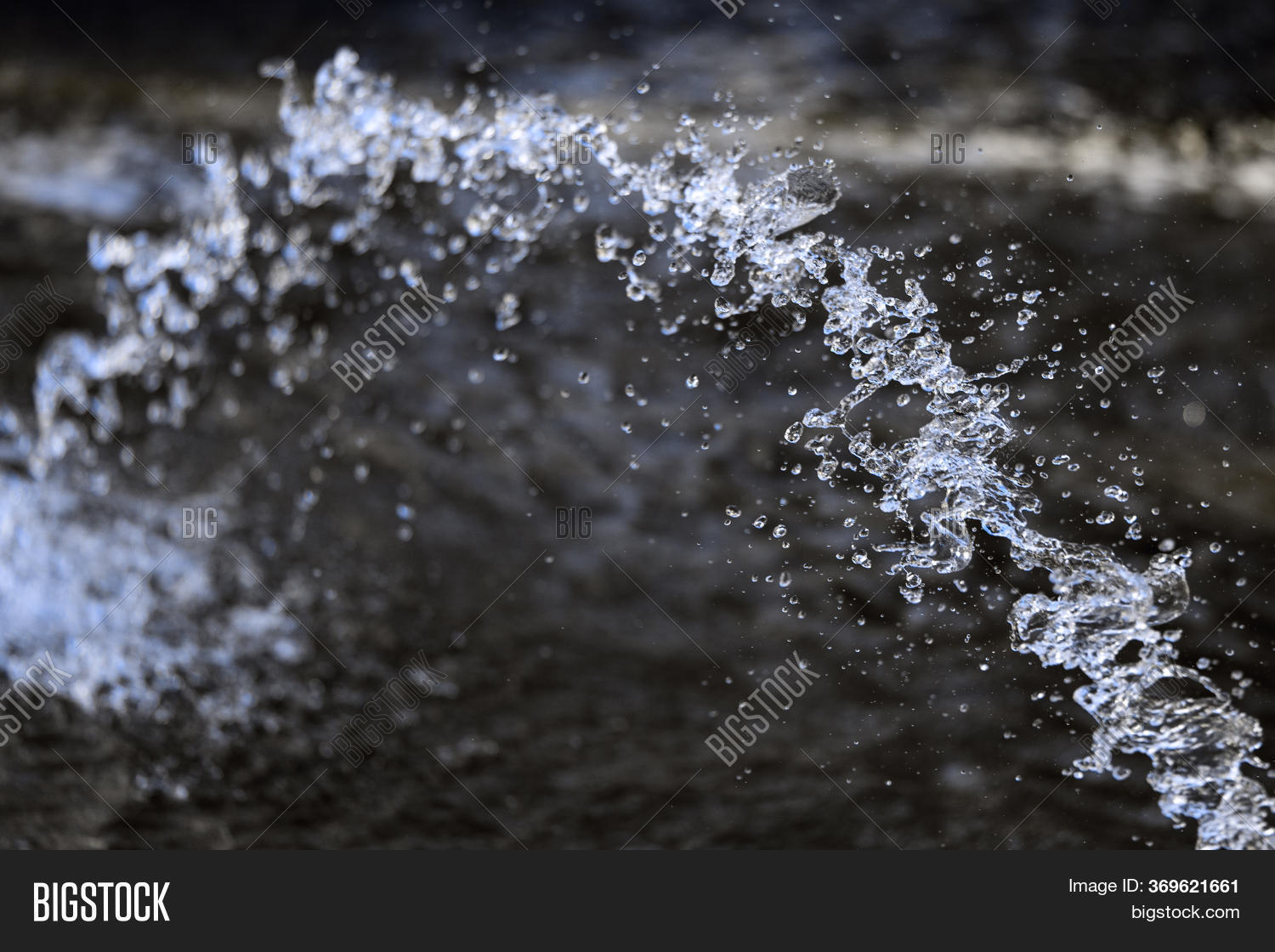 Water Splashing Image & Photo (Free Trial) | Bigstock