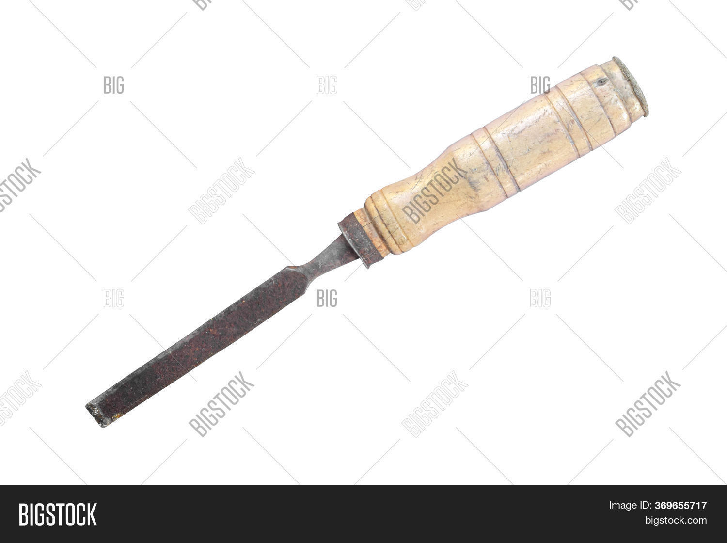 Old Rusty Chisel Image & Photo (Free Trial) | Bigstock