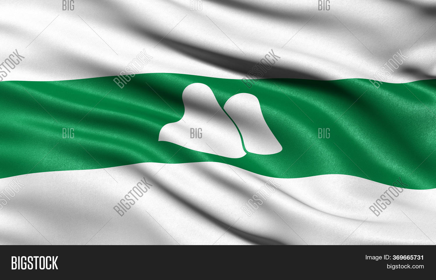 Flag Kurgan Oblast Image & Photo (Free Trial) | Bigstock