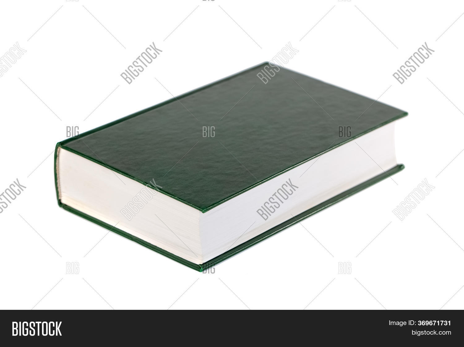 Single Book Isolated Image & Photo (Free Trial) | Bigstock