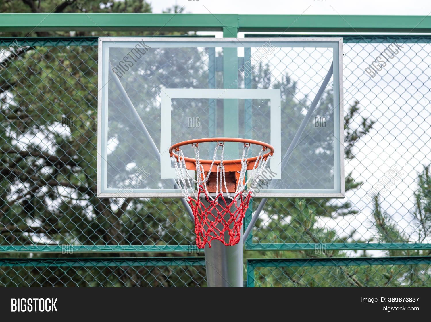 Basketball Ring Net Image & Photo (Free Trial) | Bigstock