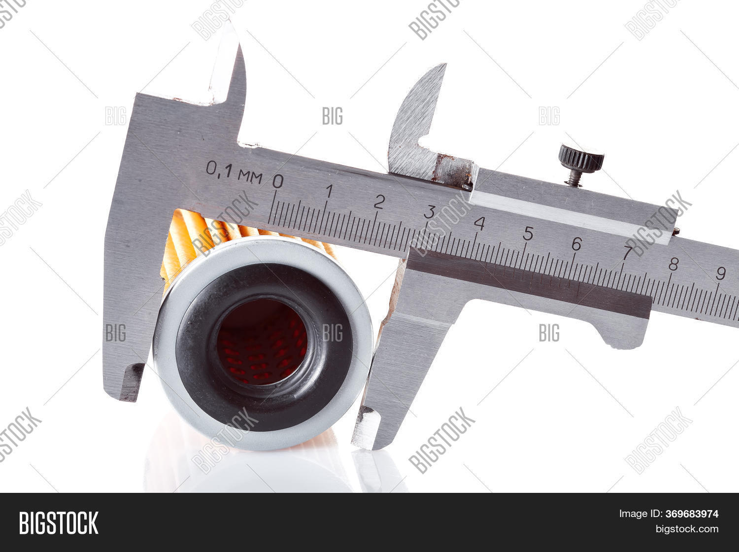 Calibration Caliper Image & Photo (Free Trial) | Bigstock