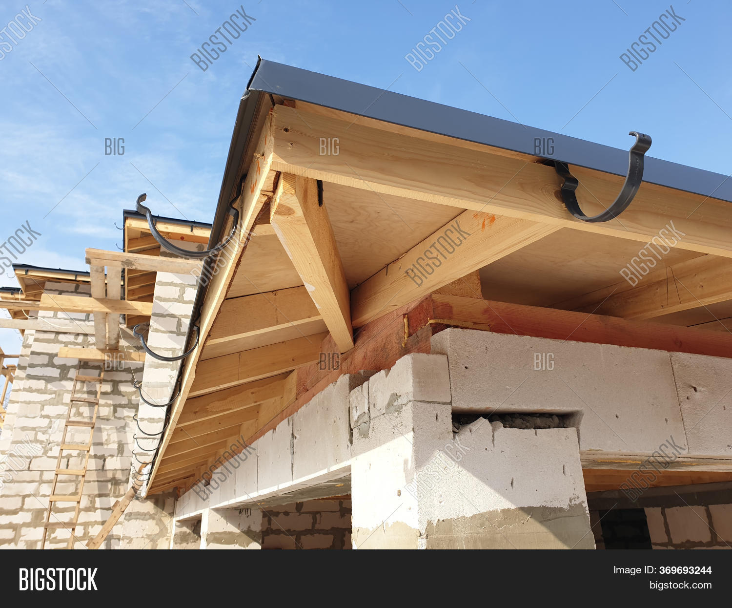Close View Scaffolding Image & Photo (Free Trial) | Bigstock