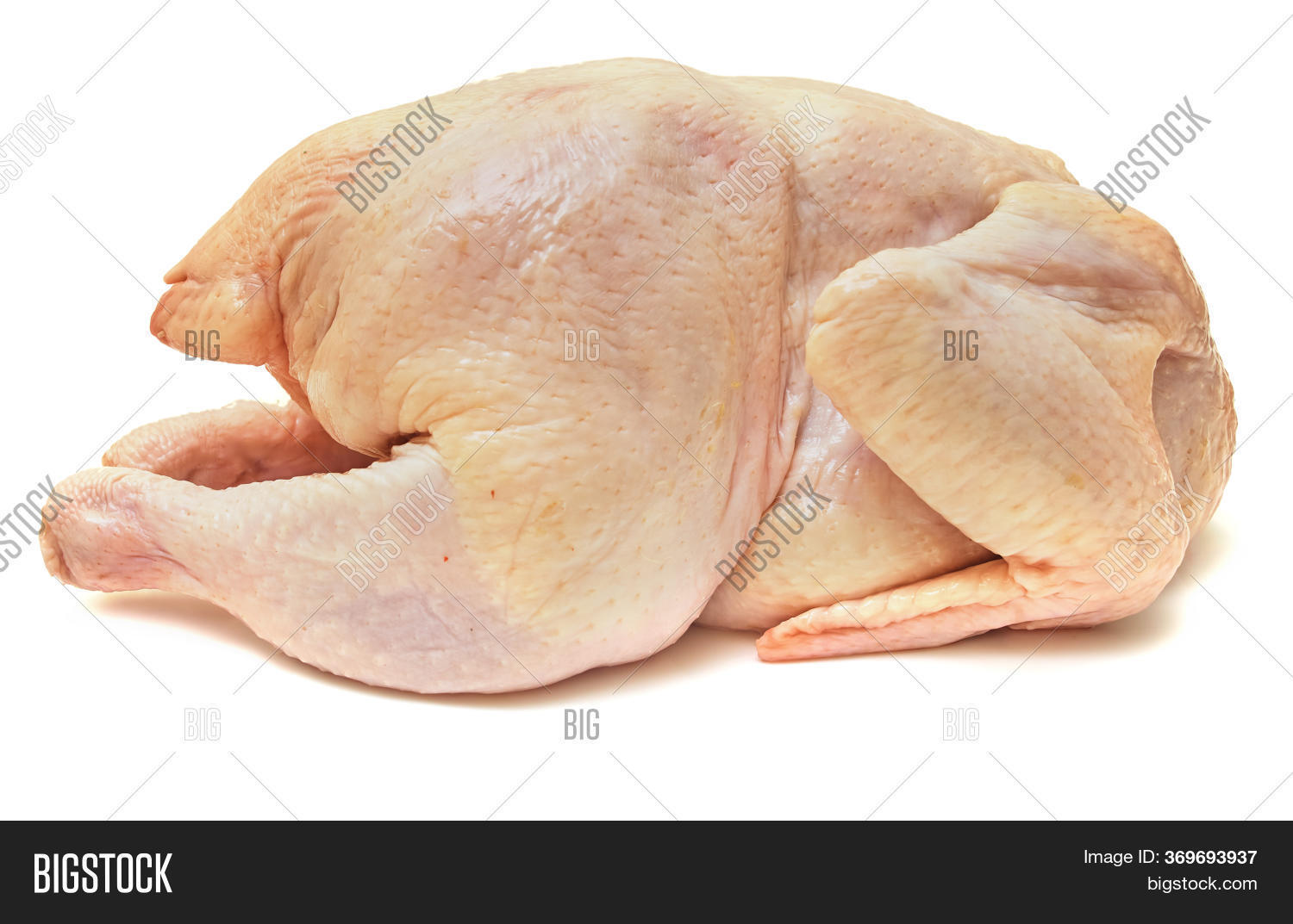 Carcass Raw Chicken Image & Photo (Free Trial) | Bigstock