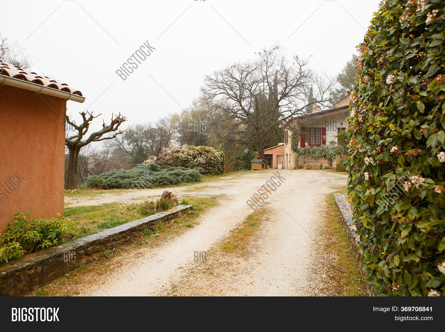 Footpath Village Image & Photo (Free Trial) | Bigstock
