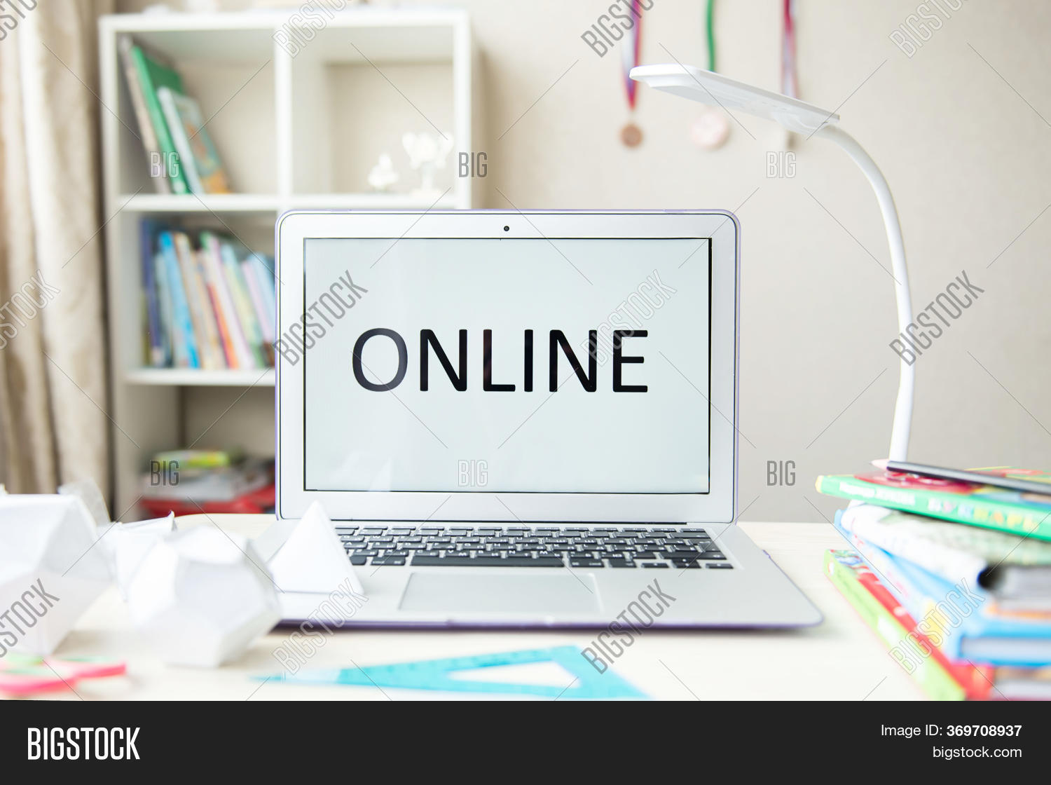Open Laptop Isolated Image & Photo (Free Trial) | Bigstock