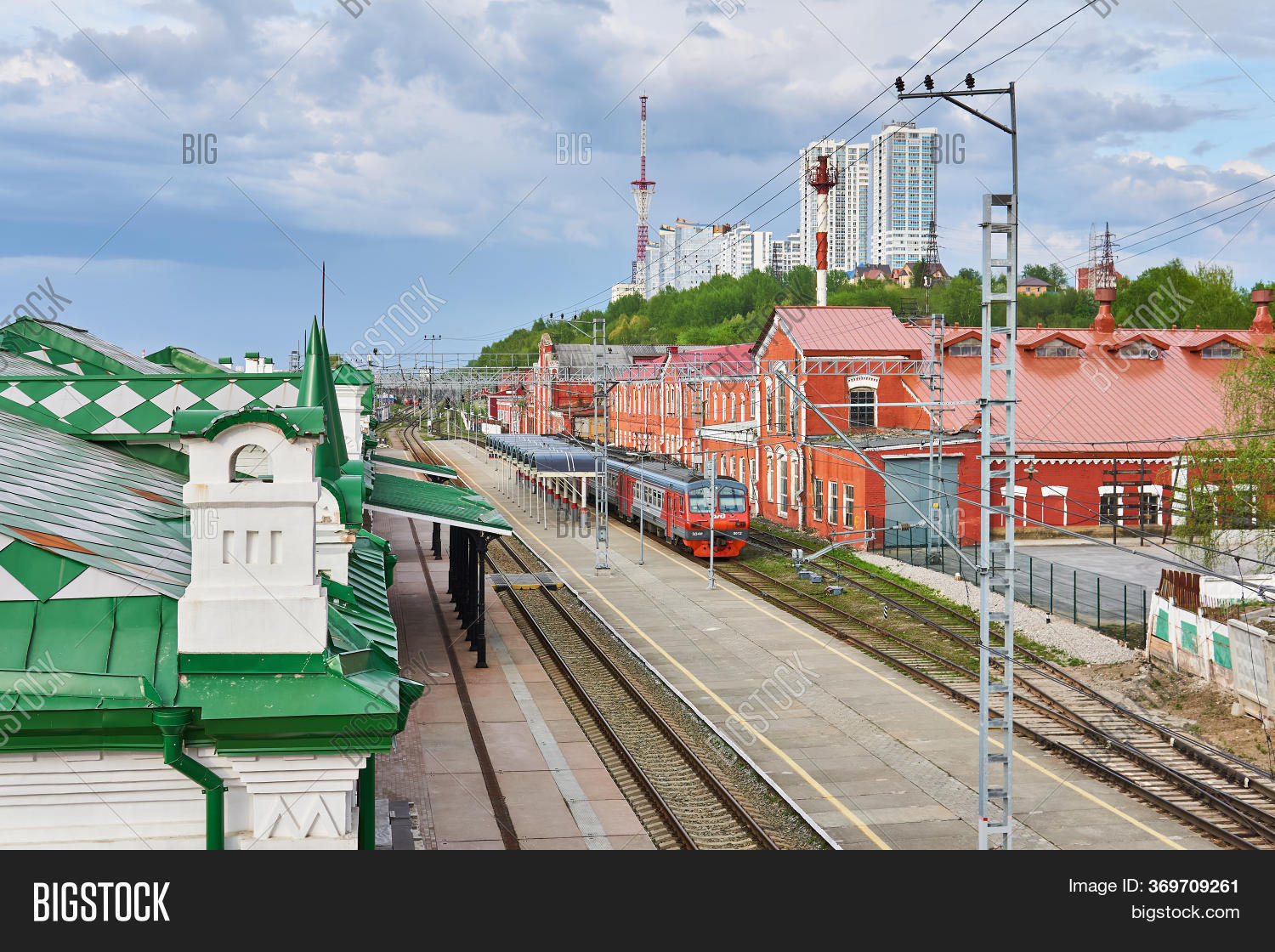 Perm, Russia - May 10 Image & Photo (Free Trial) | Bigstock