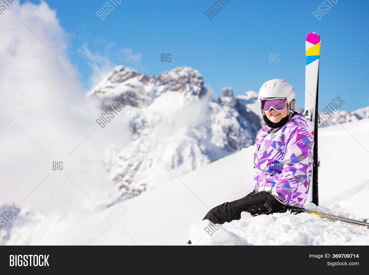 Portrait Teenage Girl Image & Photo (Free Trial) | Bigstock