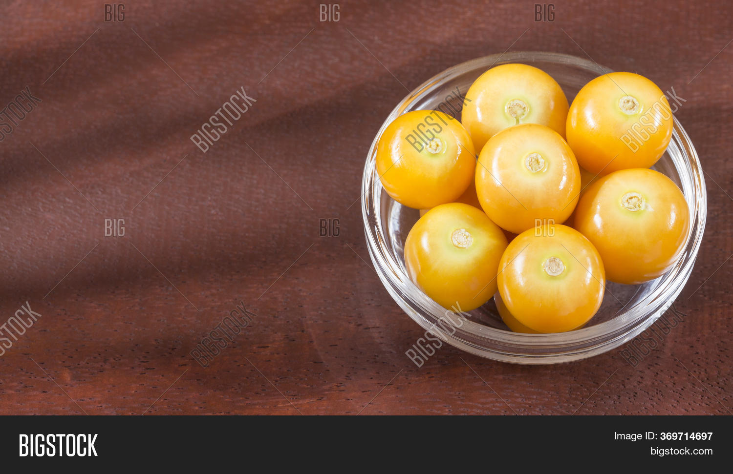 Golden Berry, Tropical Image & Photo (Free Trial) | Bigstock