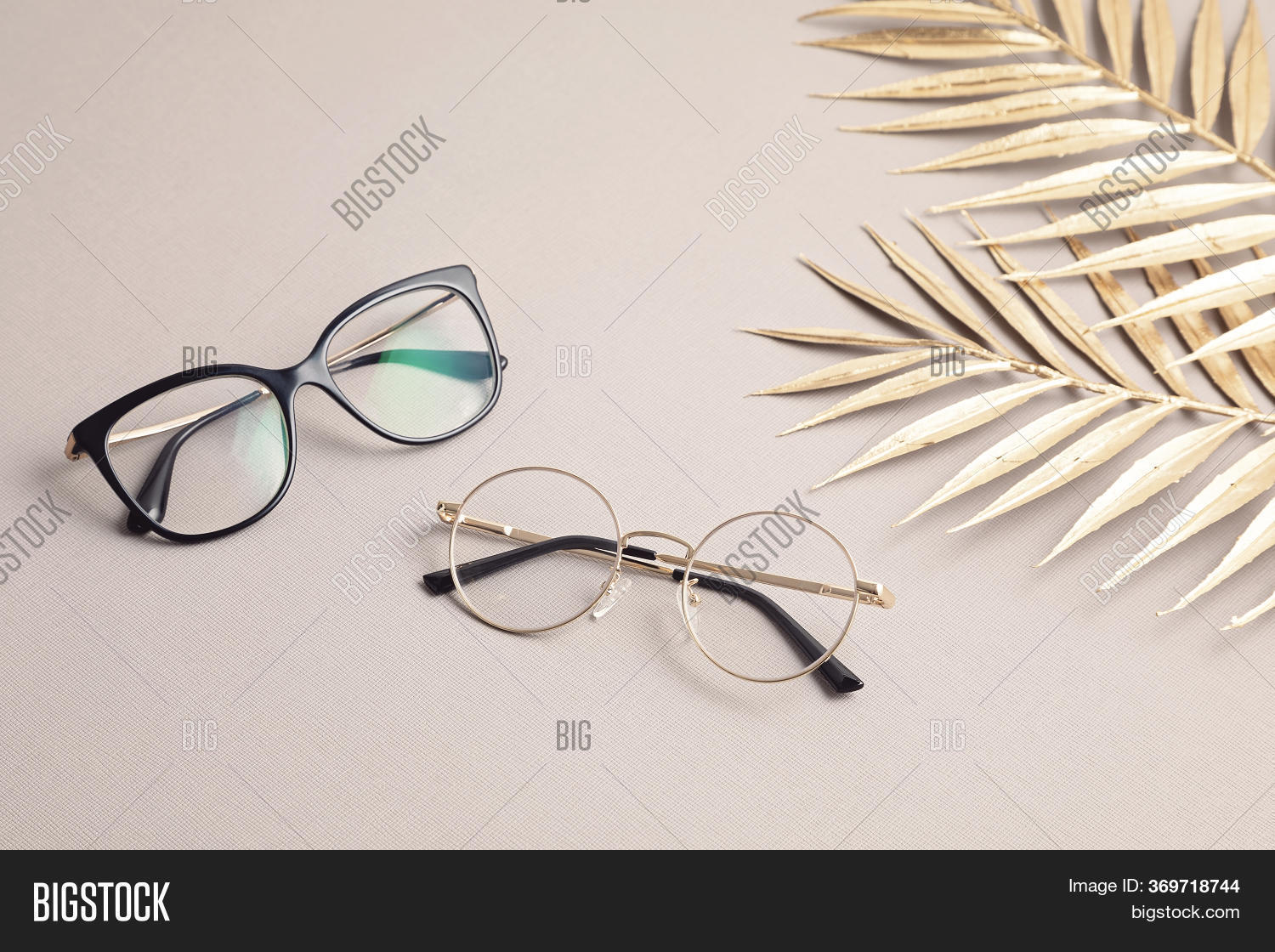 Stylish Eyeglasses Image & Photo (Free Trial) | Bigstock