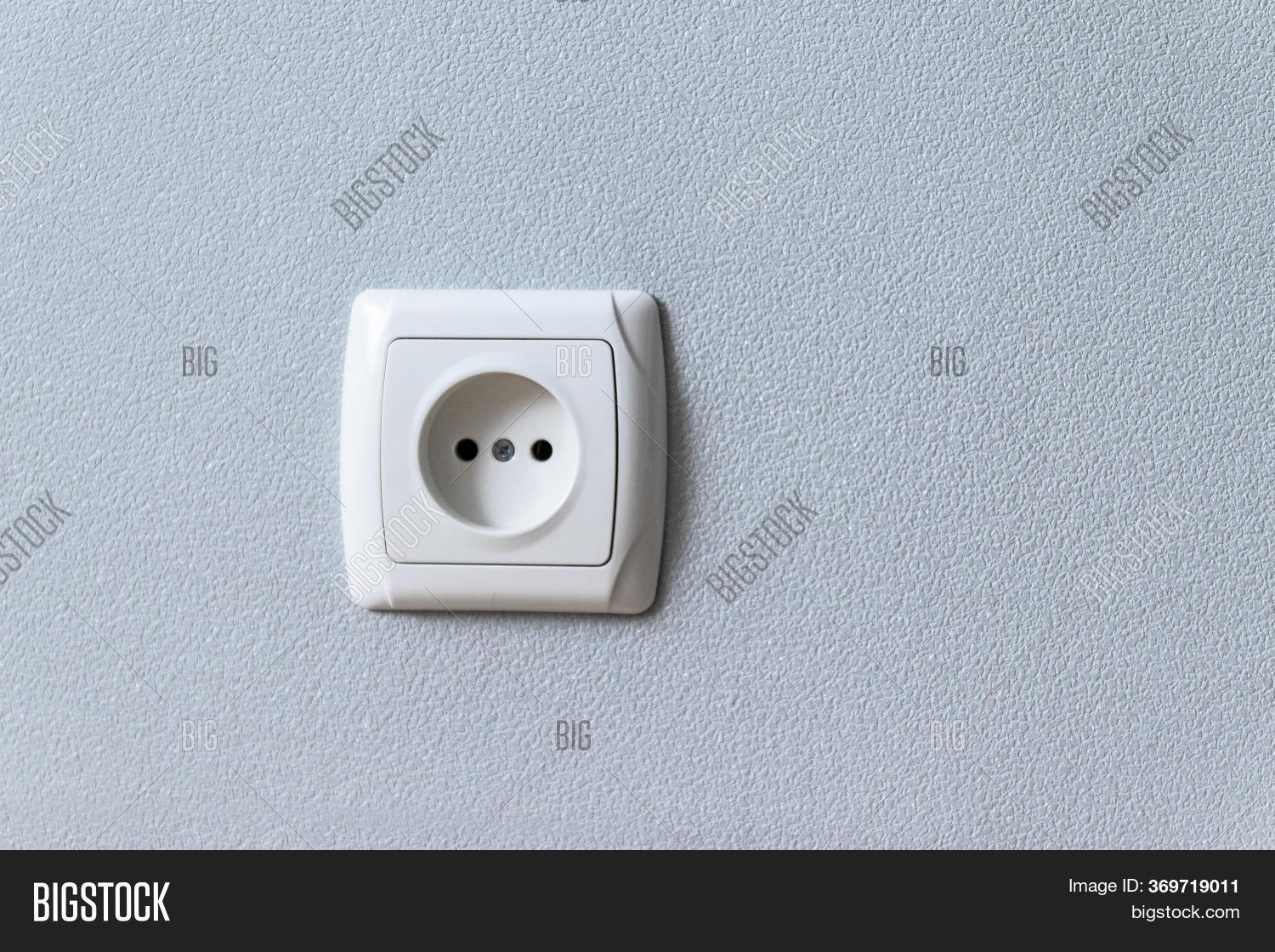 Euro Electric Socket Image & Photo (Free Trial) | Bigstock