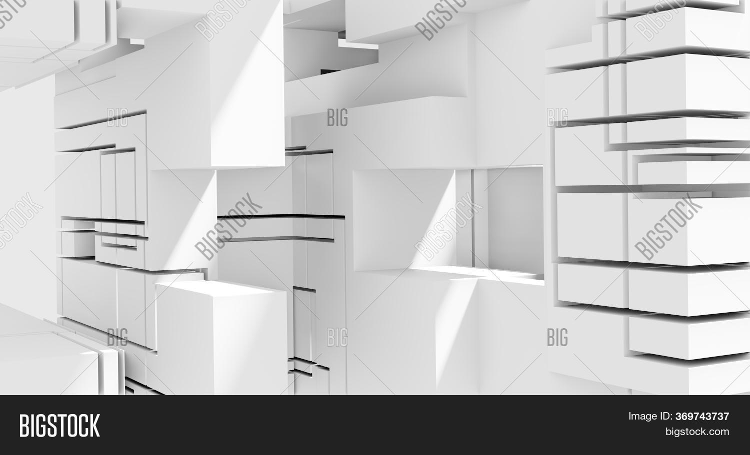 3d Rendering. Abstract Image & Photo (Free Trial) | Bigstock