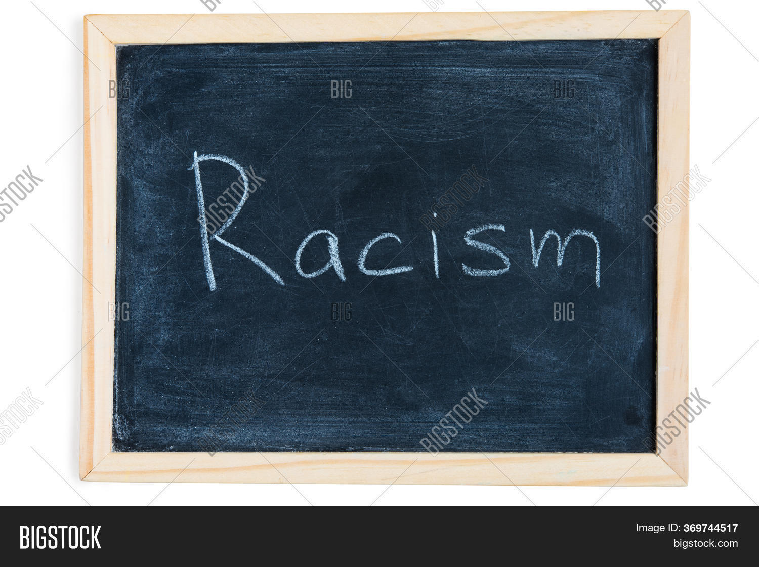 Racism - Written On Image & Photo (Free Trial) | Bigstock