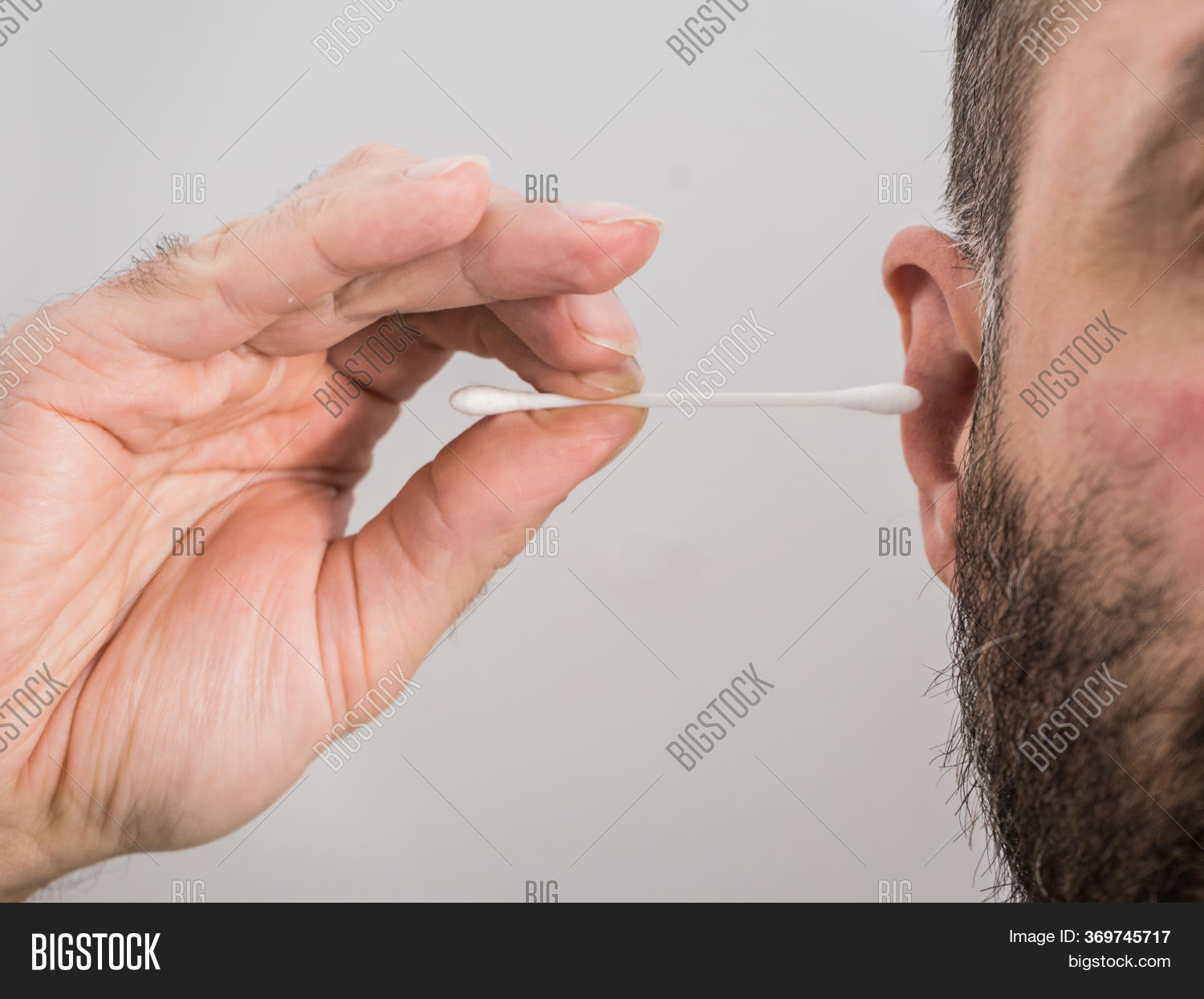 Man About Clean His Image & Photo (Free Trial) | Bigstock