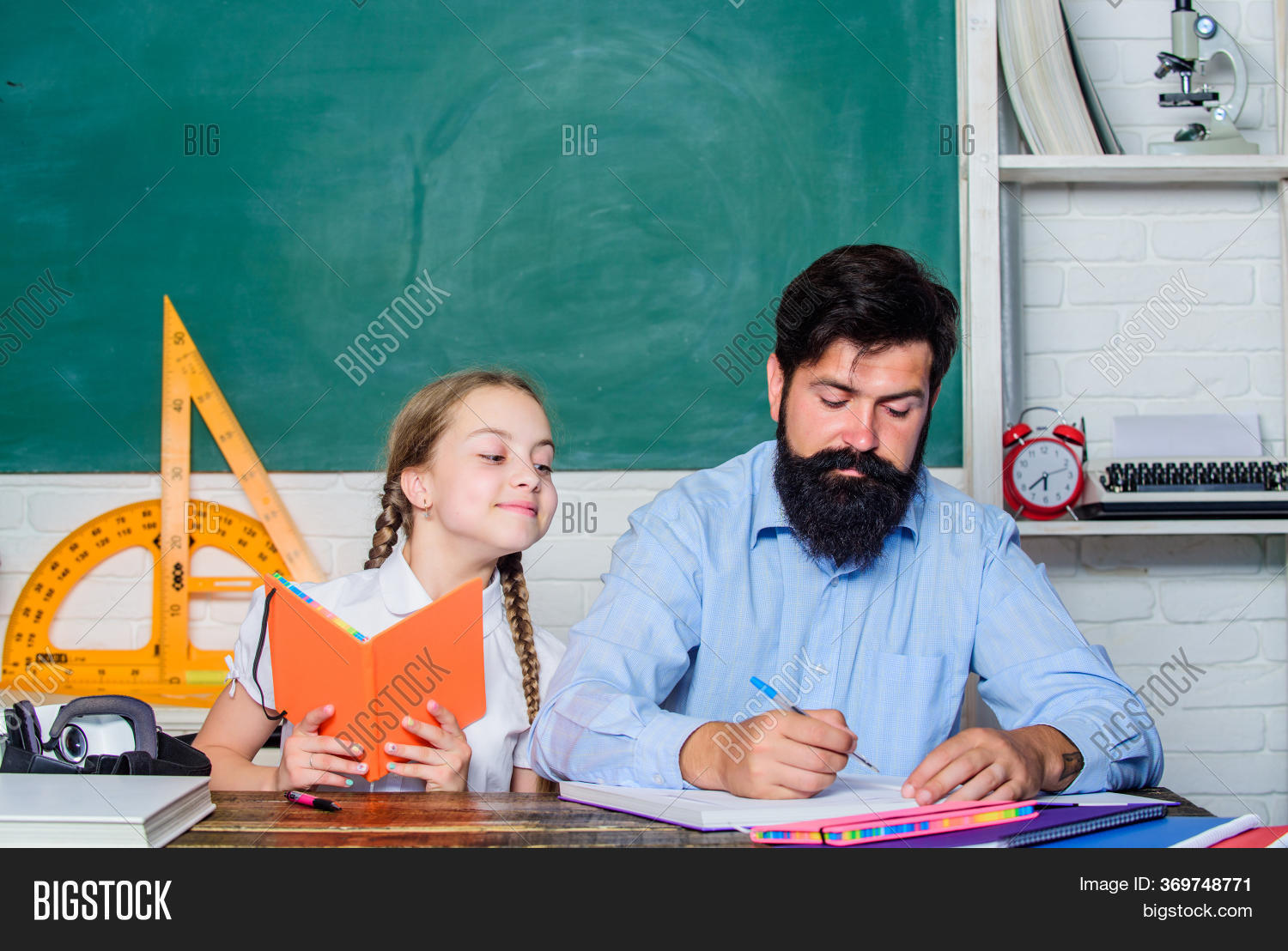 Lesson Finished. Man Image & Photo (Free Trial) | Bigstock