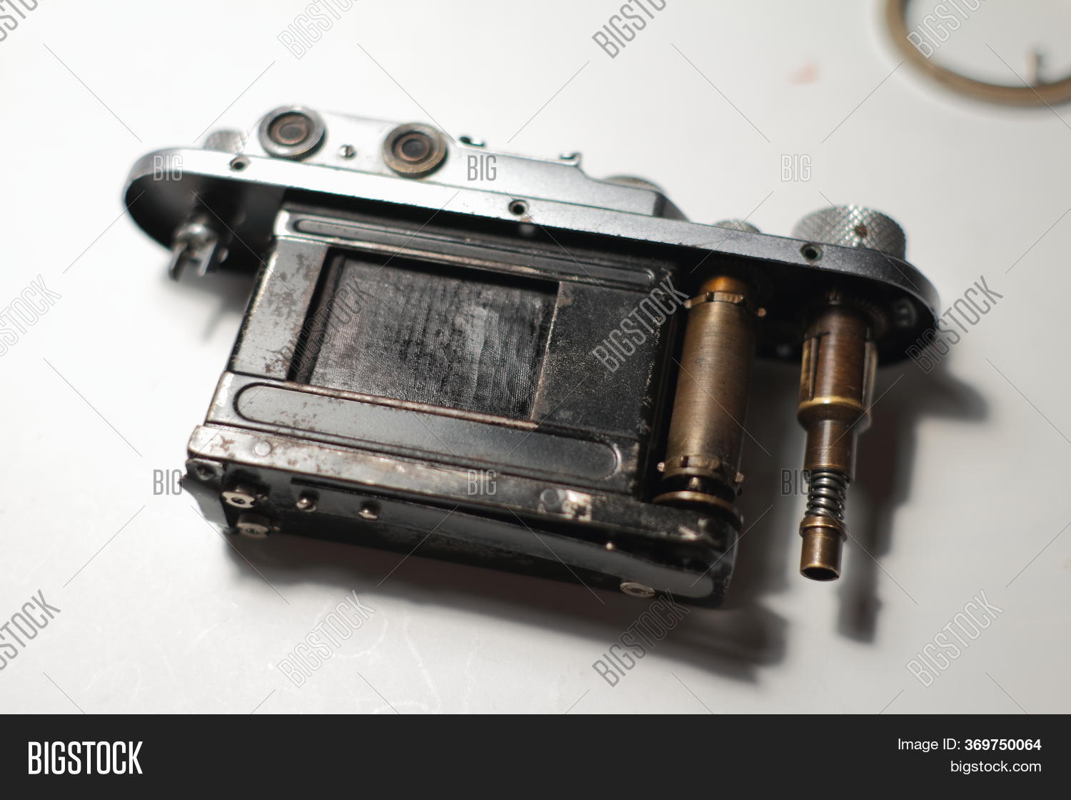 Disassembled Vintage Image & Photo (Free Trial) | Bigstock