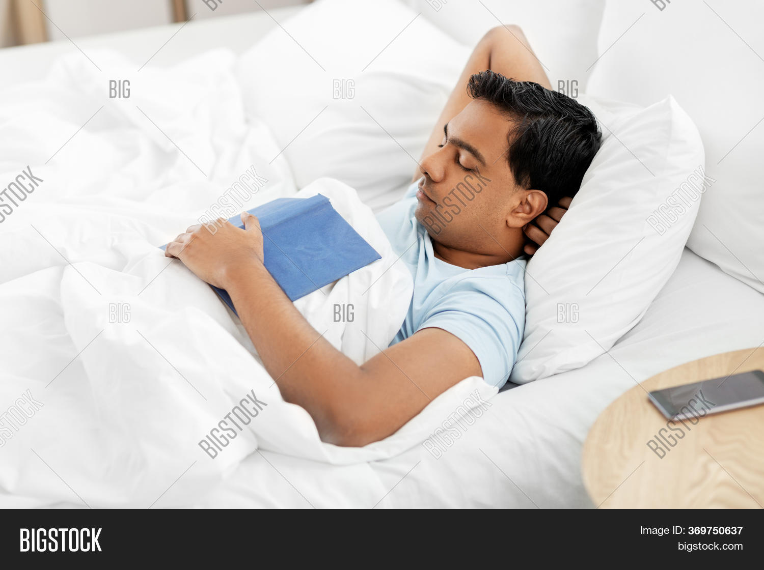 People, Bedtime Rest Image & Photo (Free Trial) | Bigstock