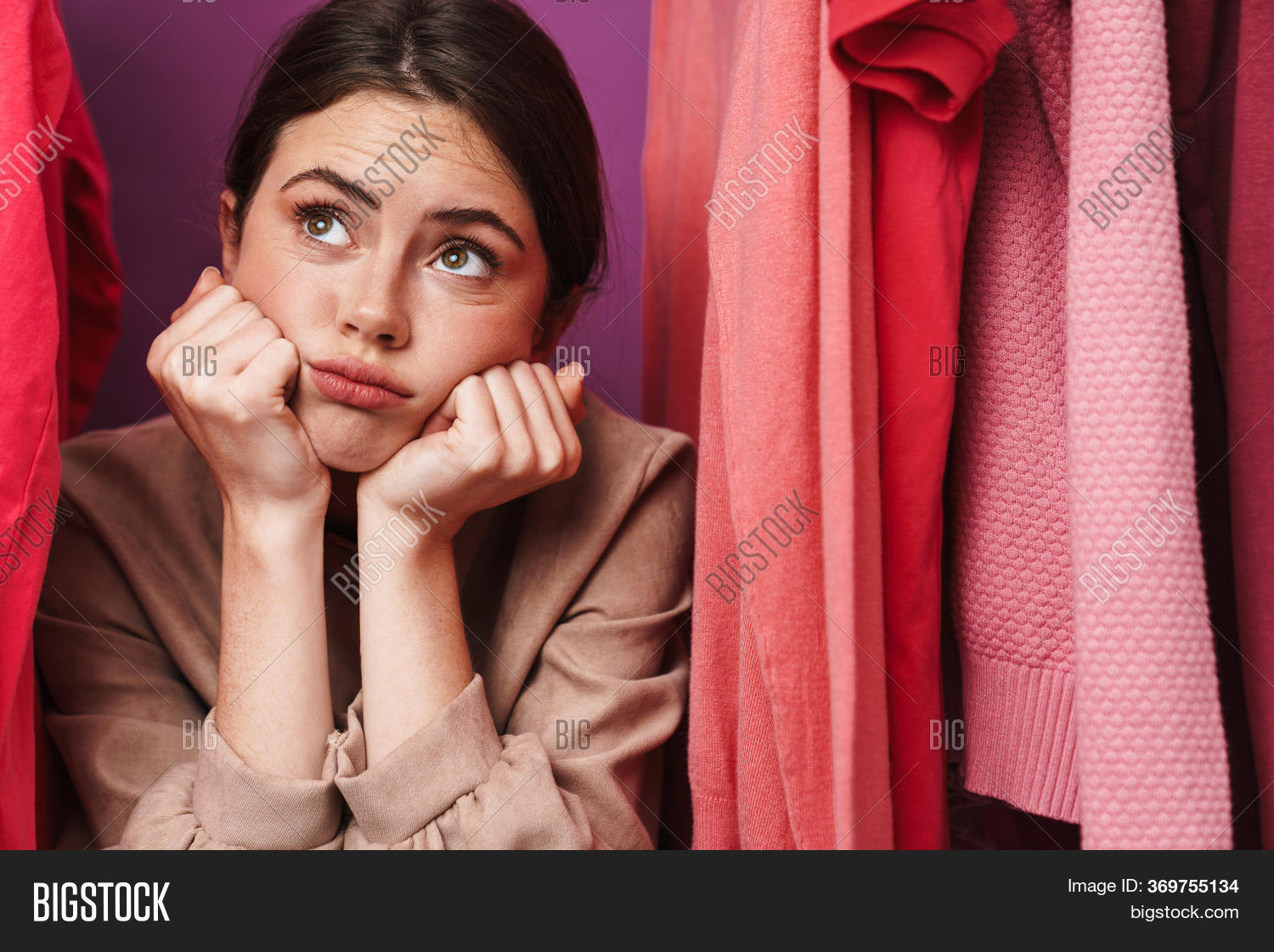 Photo Upset Cute Image & Photo (Free Trial) | Bigstock