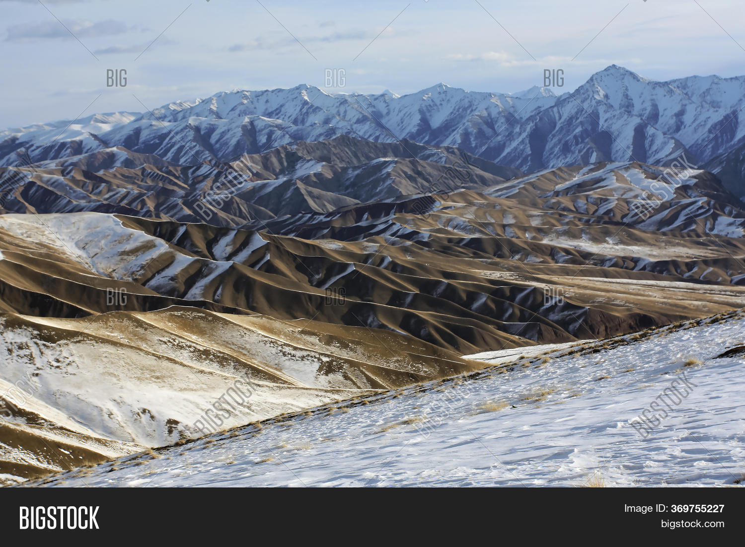 View Mountain Winter Image & Photo (Free Trial) | Bigstock
