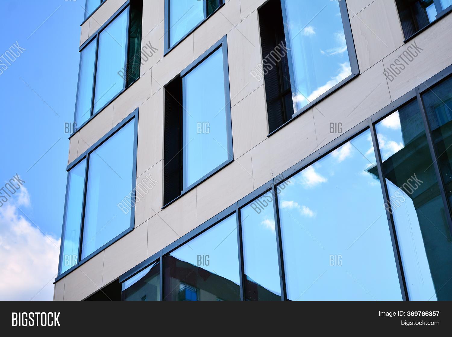 Facade Texture Glass Image & Photo (Free Trial) | Bigstock
