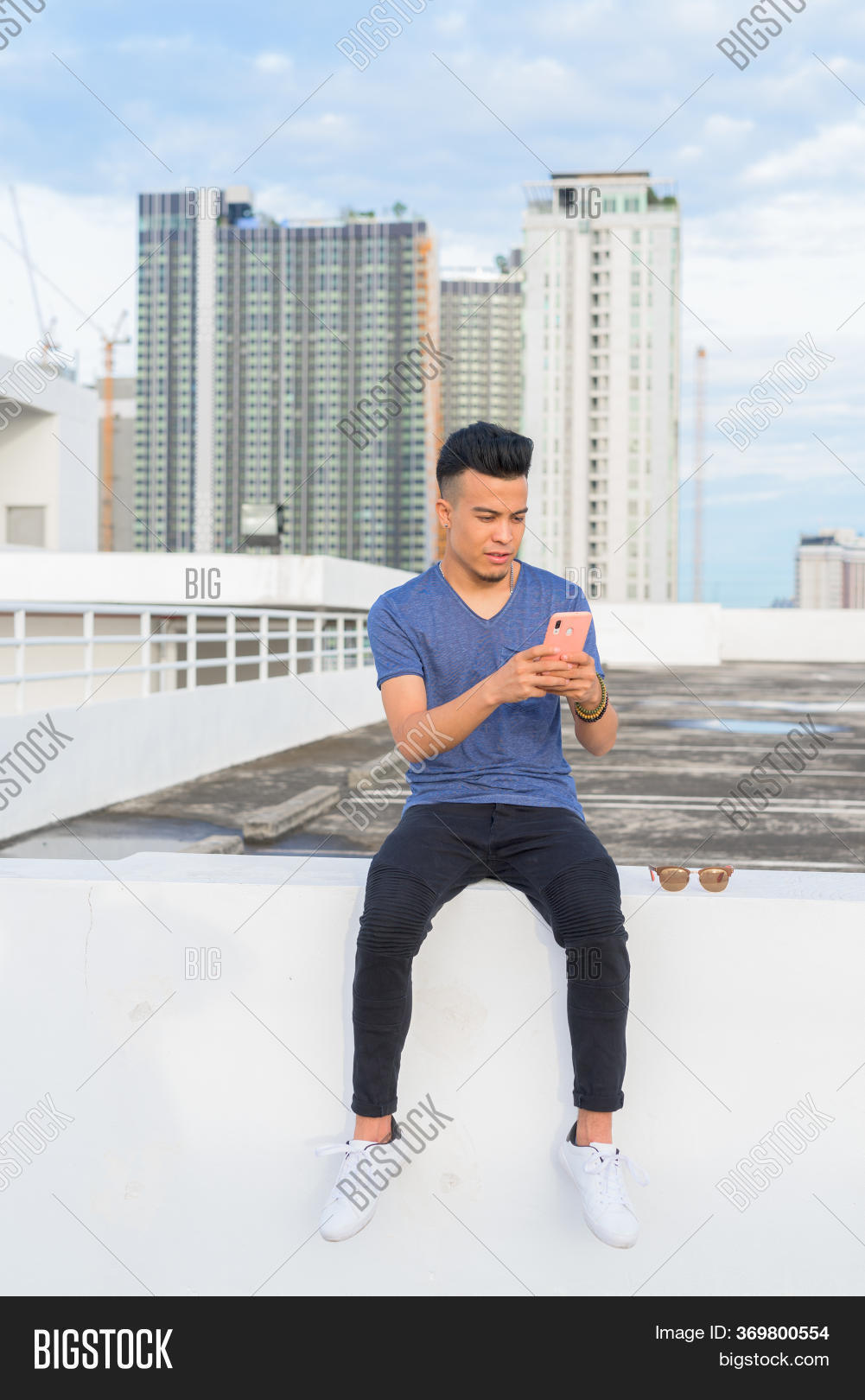 Full Body Shot Young Image & Photo (Free Trial) | Bigstock