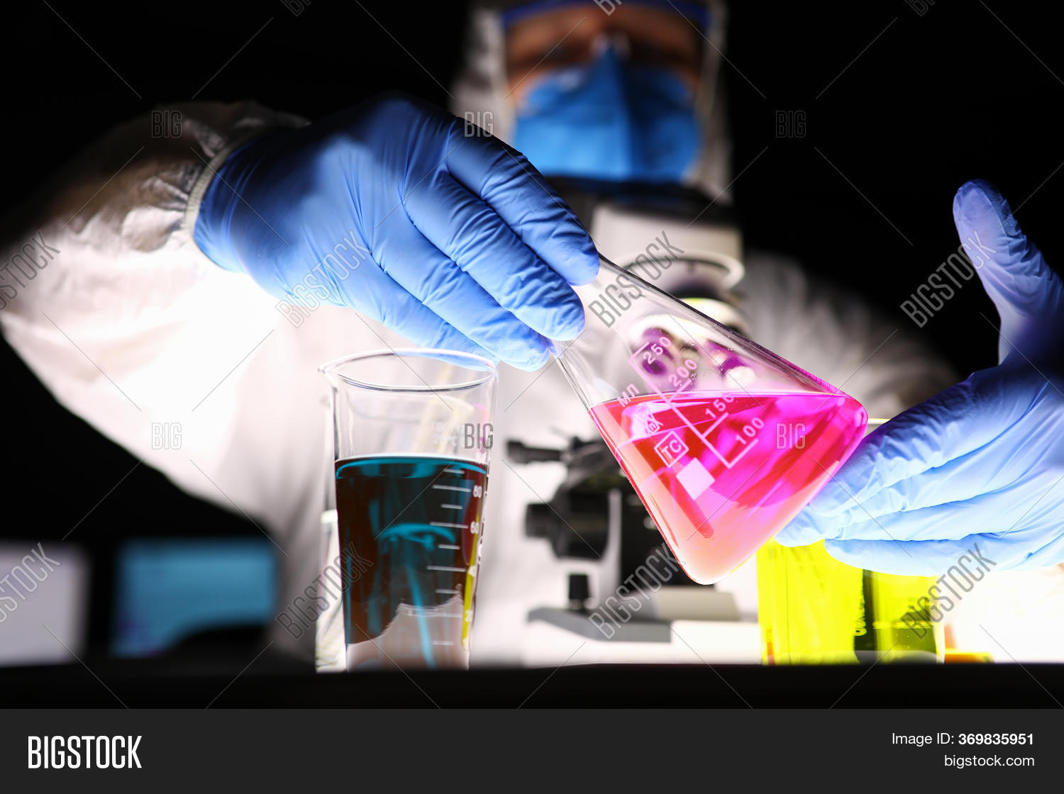 Close- Laboratory Image & Photo (Free Trial) | Bigstock