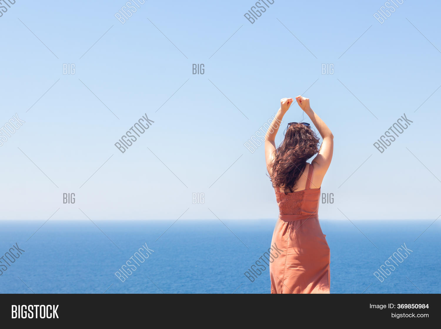 Beautiful Girl Summer Image & Photo (Free Trial) | Bigstock