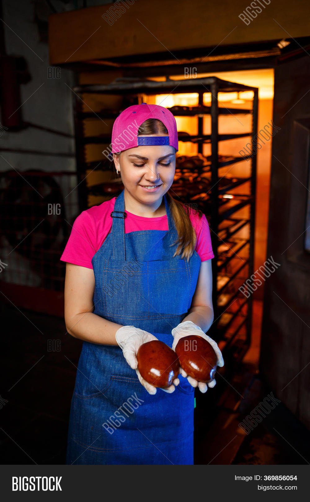 Professional Baker Image & Photo (Free Trial) | Bigstock