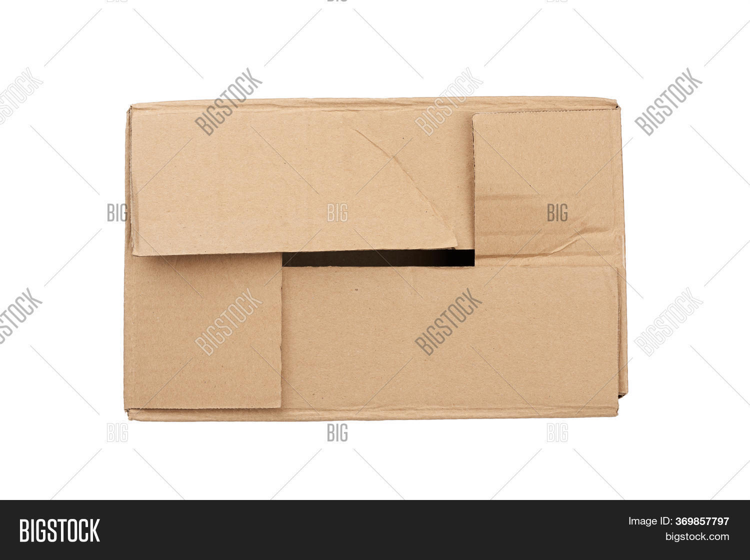 Closed Box Made Brown Image & Photo (Free Trial) | Bigstock