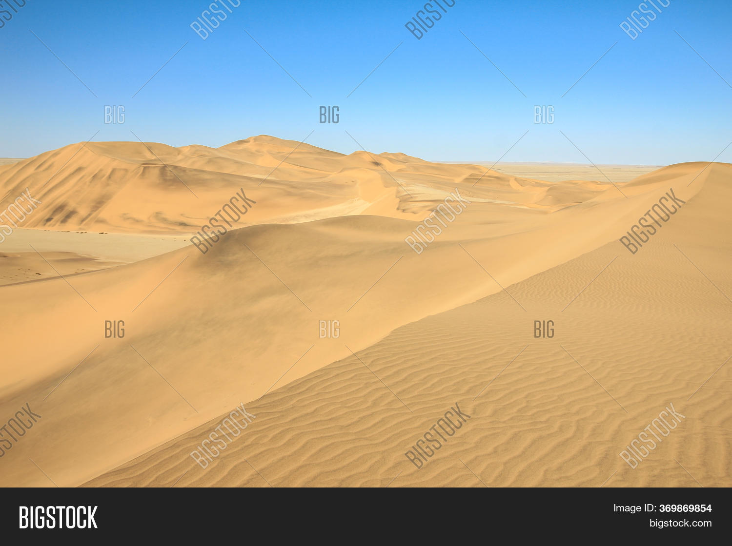 Big Sand Dunes Image & Photo (Free Trial) | Bigstock