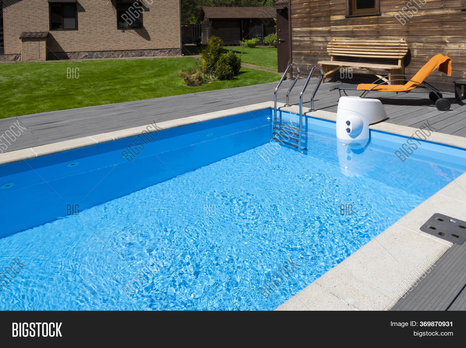 Swimming Pool Clear Image & Photo (Free Trial) | Bigstock