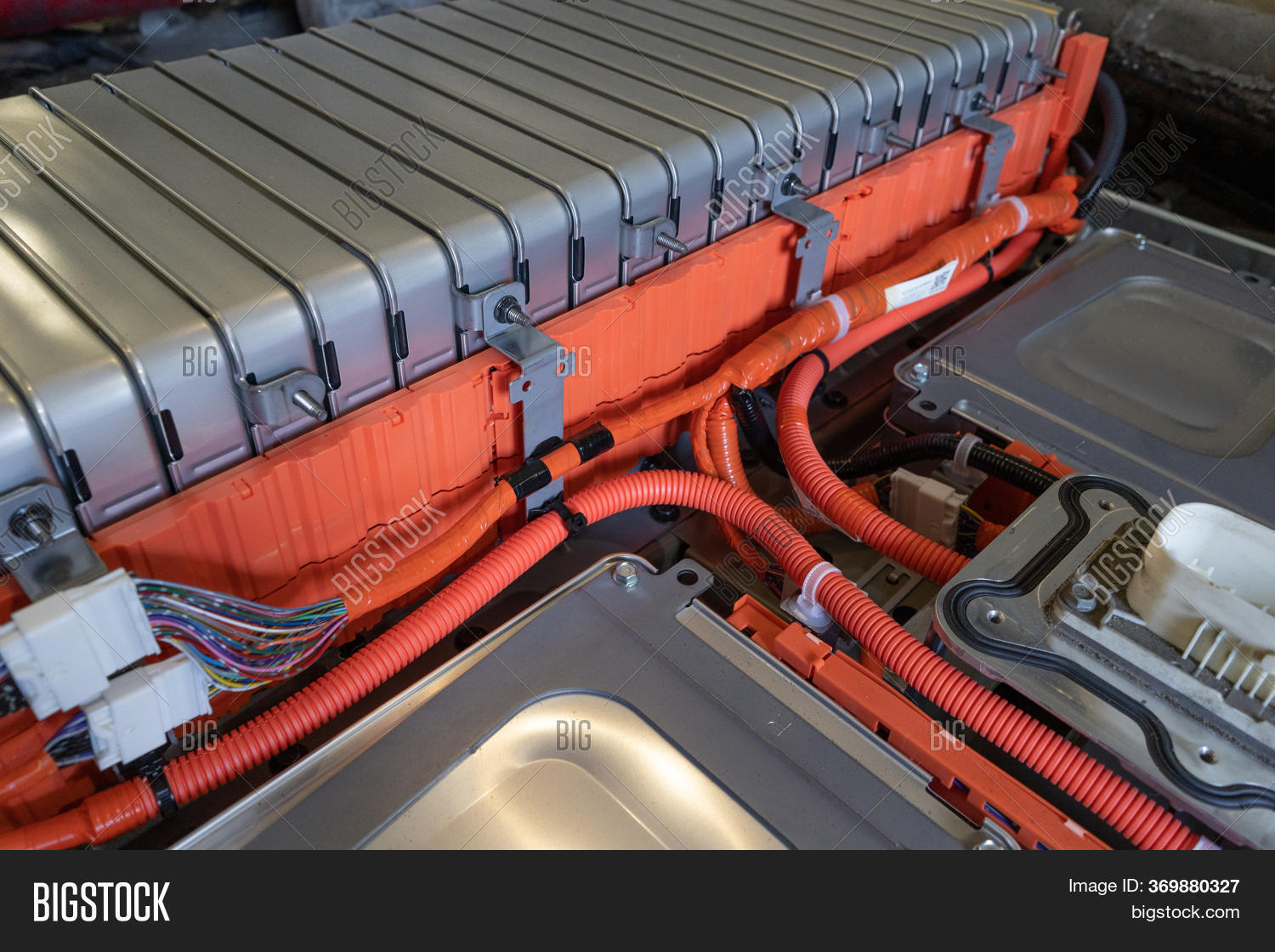 Cells High Voltage Image & Photo (Free Trial) | Bigstock