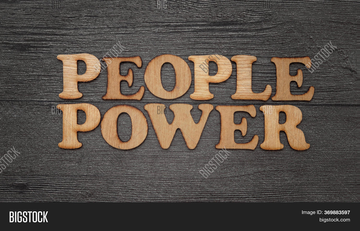 People Power. Image & Photo (Free Trial) | Bigstock