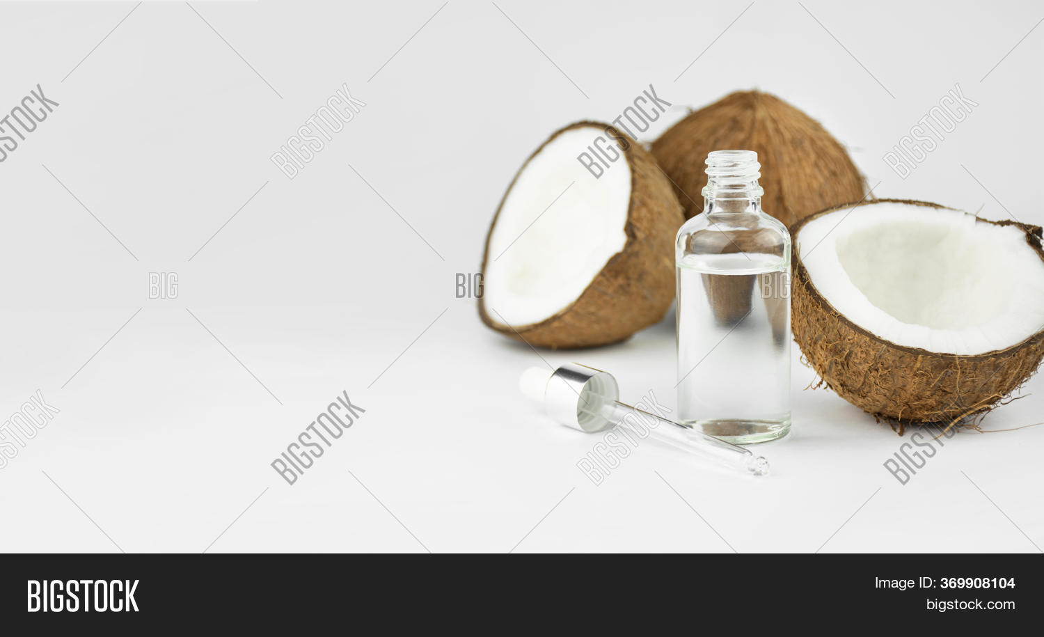 Coconut Oil Bottle Image & Photo (Free Trial) | Bigstock