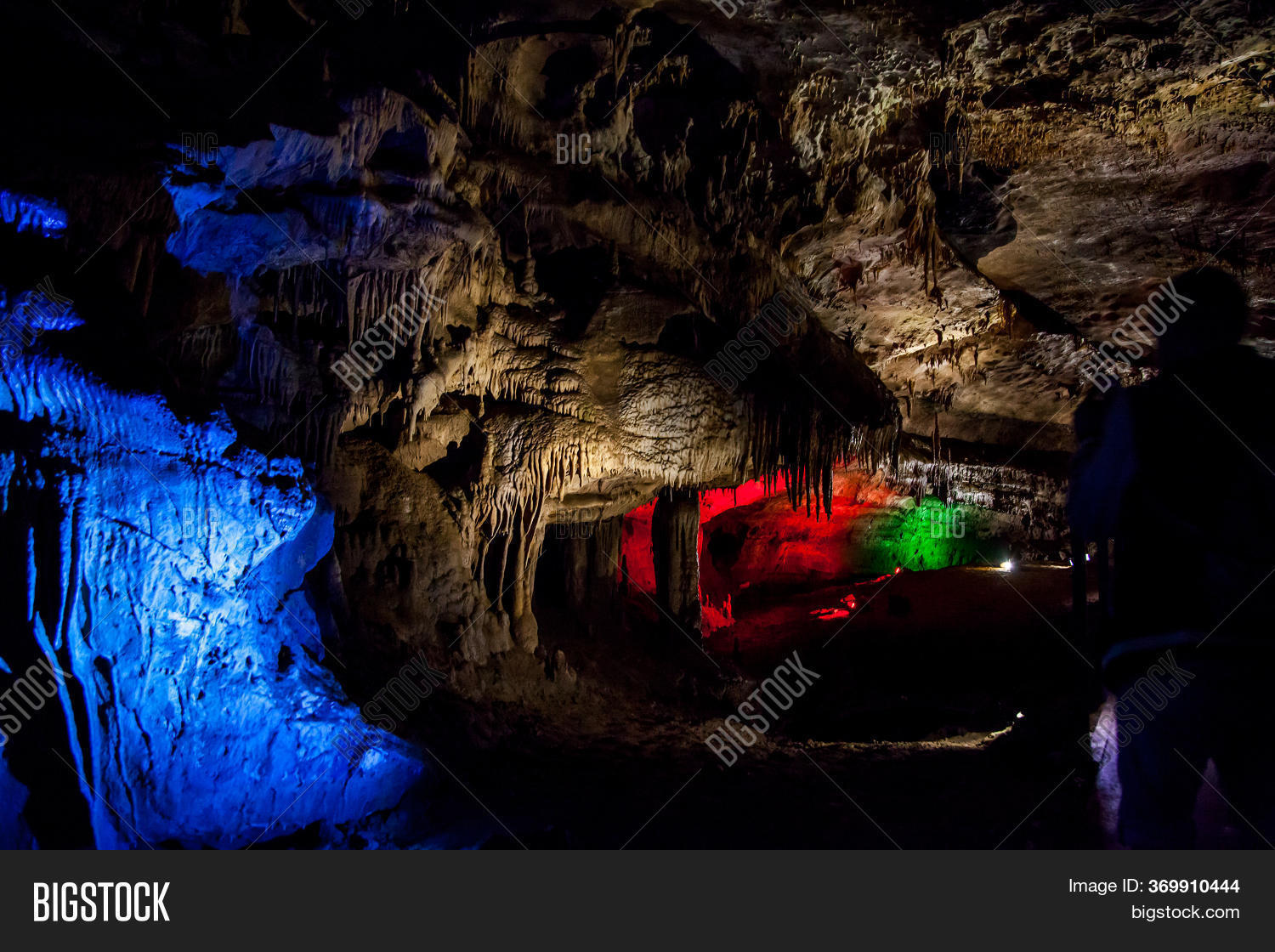 Deep, Wet Cave Image & Photo (Free Trial) | Bigstock