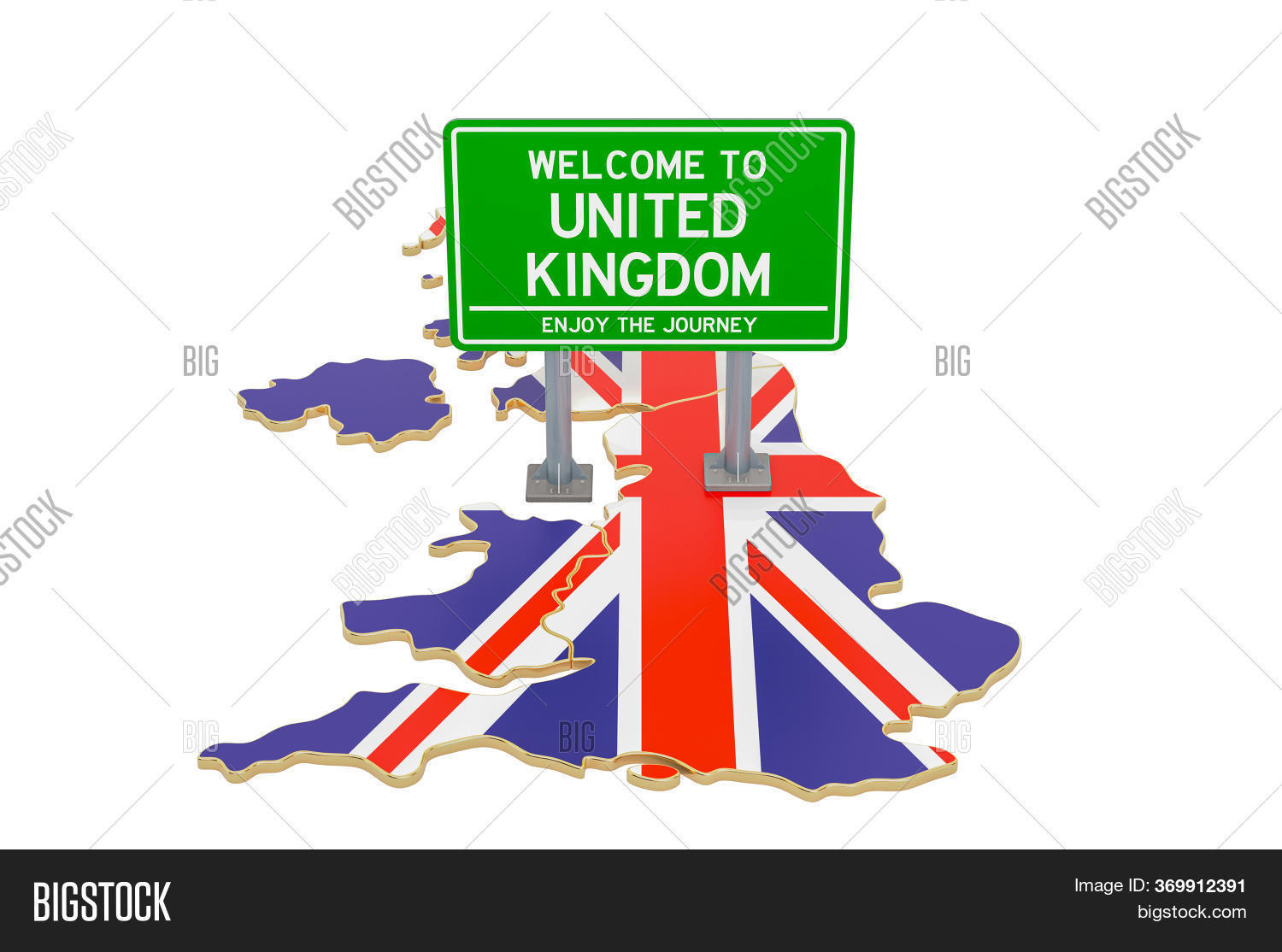 Billboard Welcome Image & Photo (Free Trial) | Bigstock