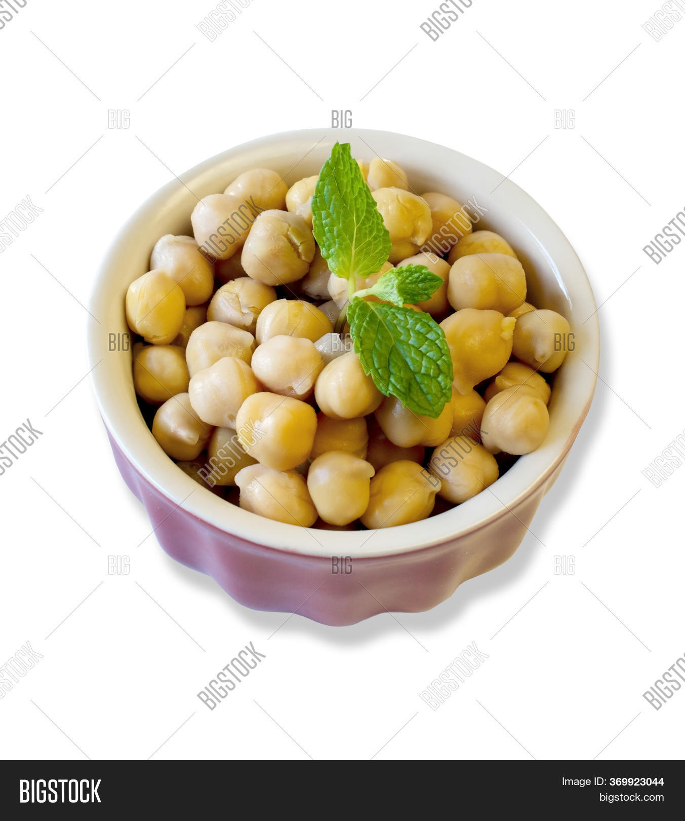 Garbanzo Beans Red Image & Photo (Free Trial) | Bigstock