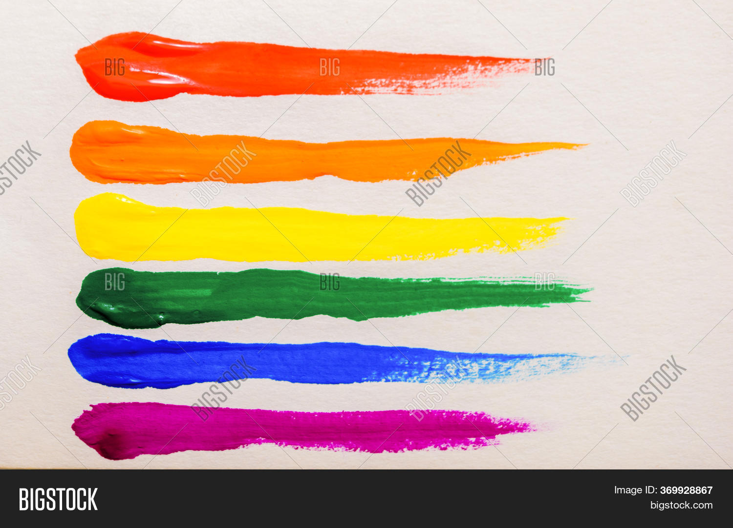 Multi-colored Drawing Image & Photo (Free Trial) | Bigstock