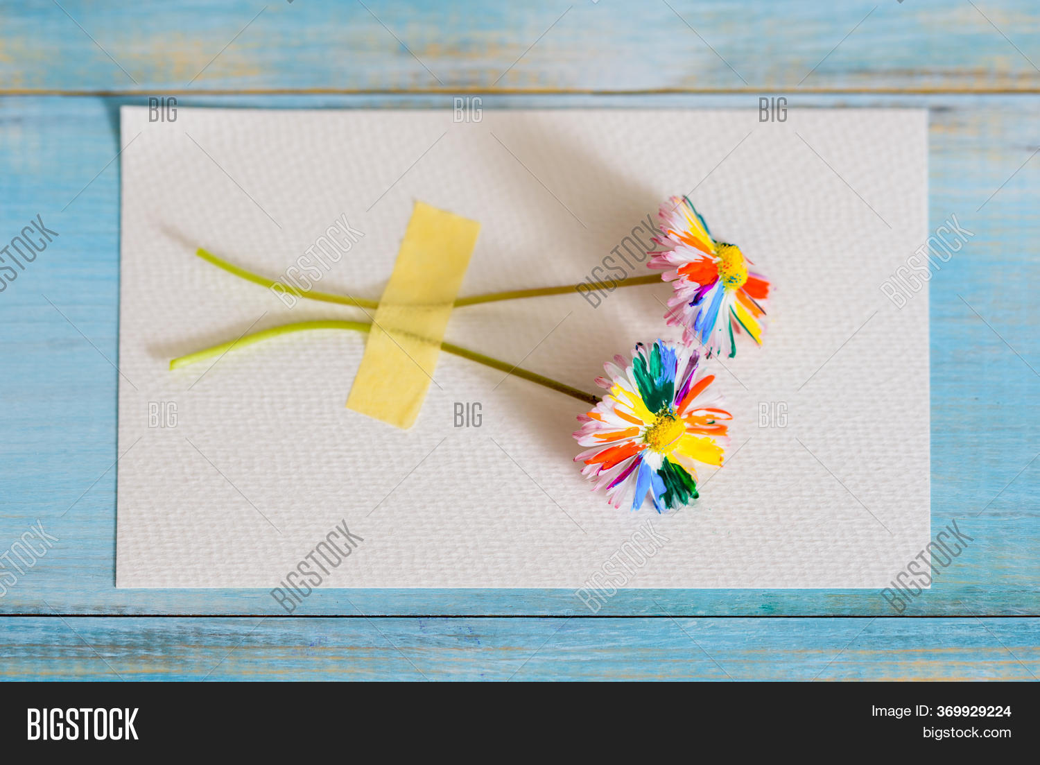 Multi-colored Drawing Image & Photo (Free Trial) | Bigstock