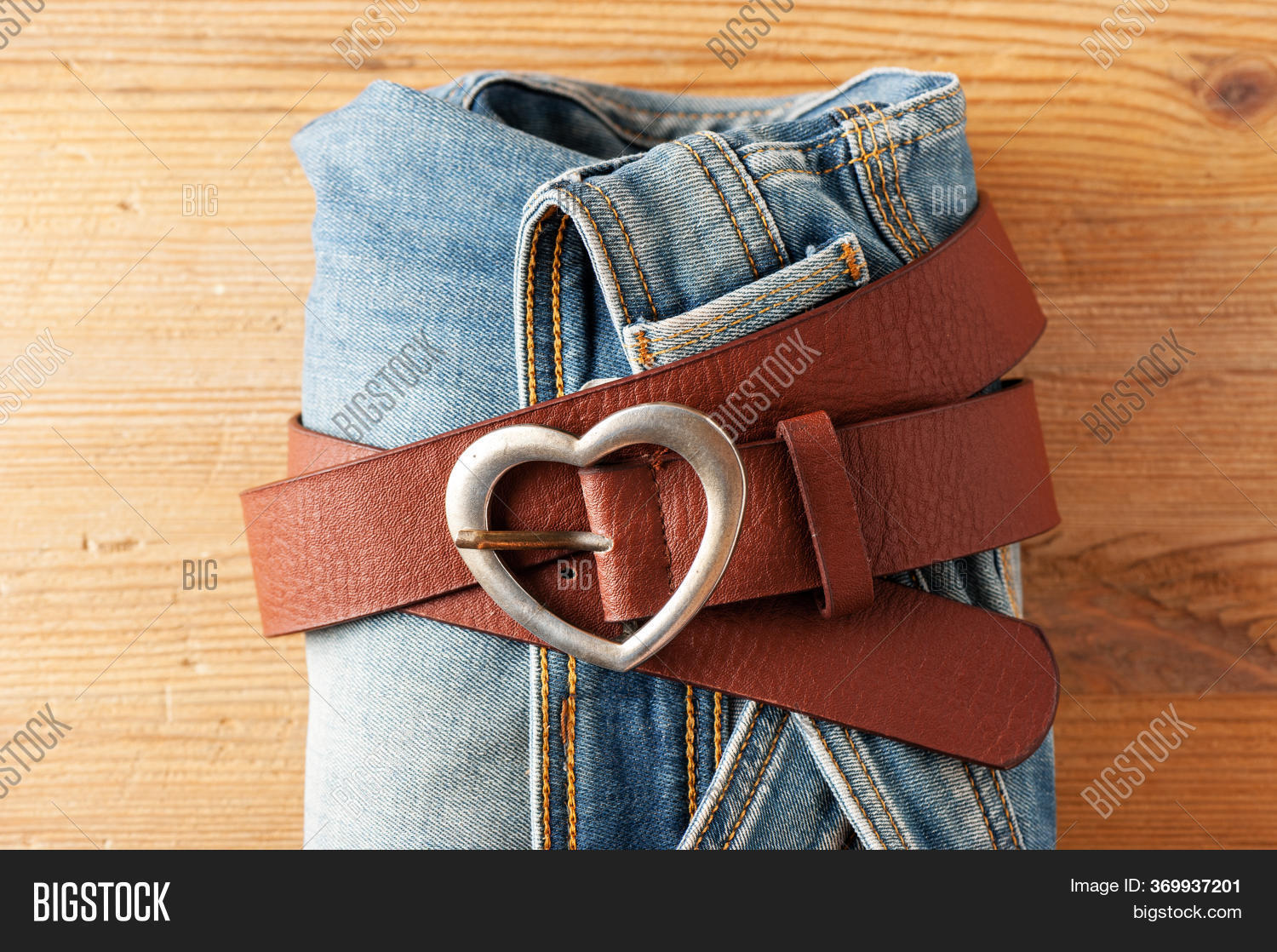 Heart Shaped Belt Image & Photo (Free Trial) | Bigstock