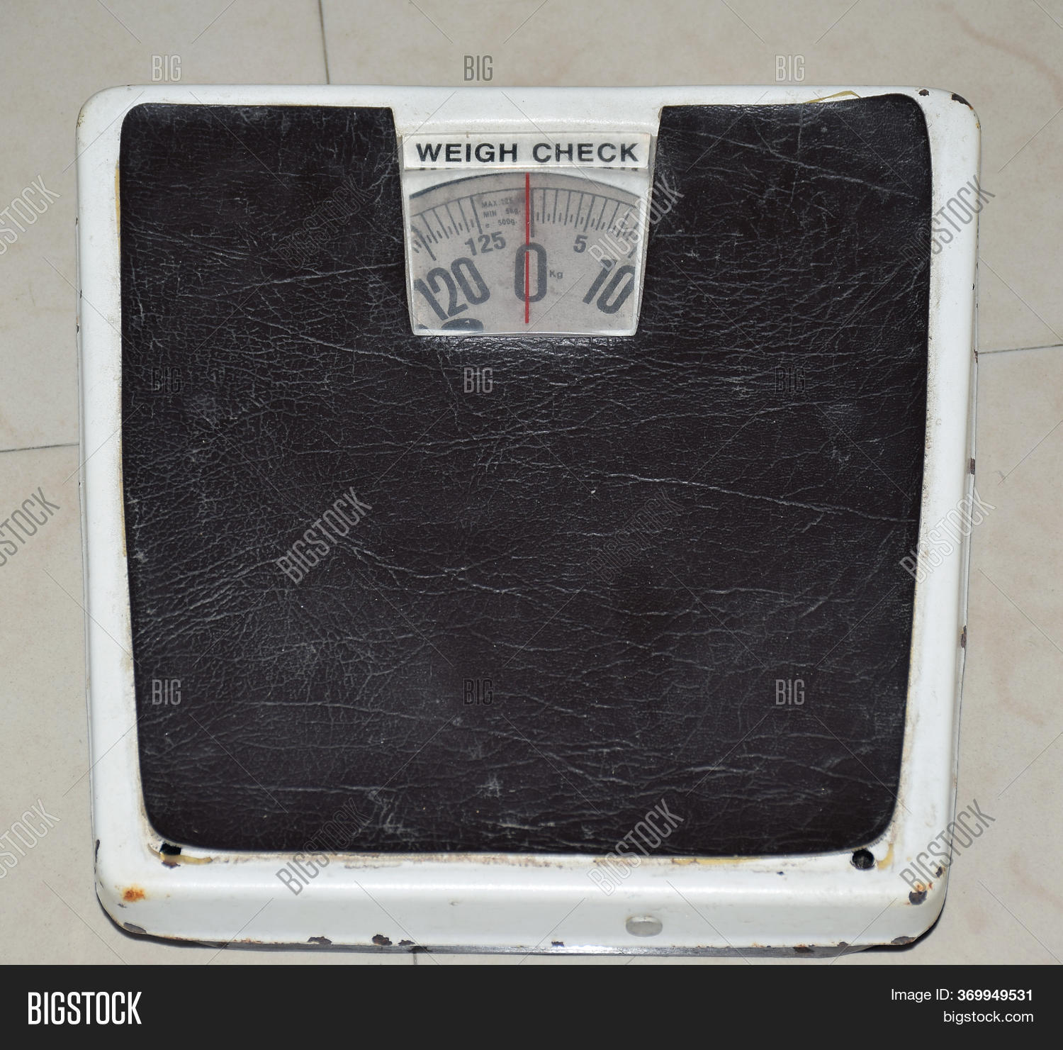 Old Weighing Scale Image & Photo (Free Trial) | Bigstock
