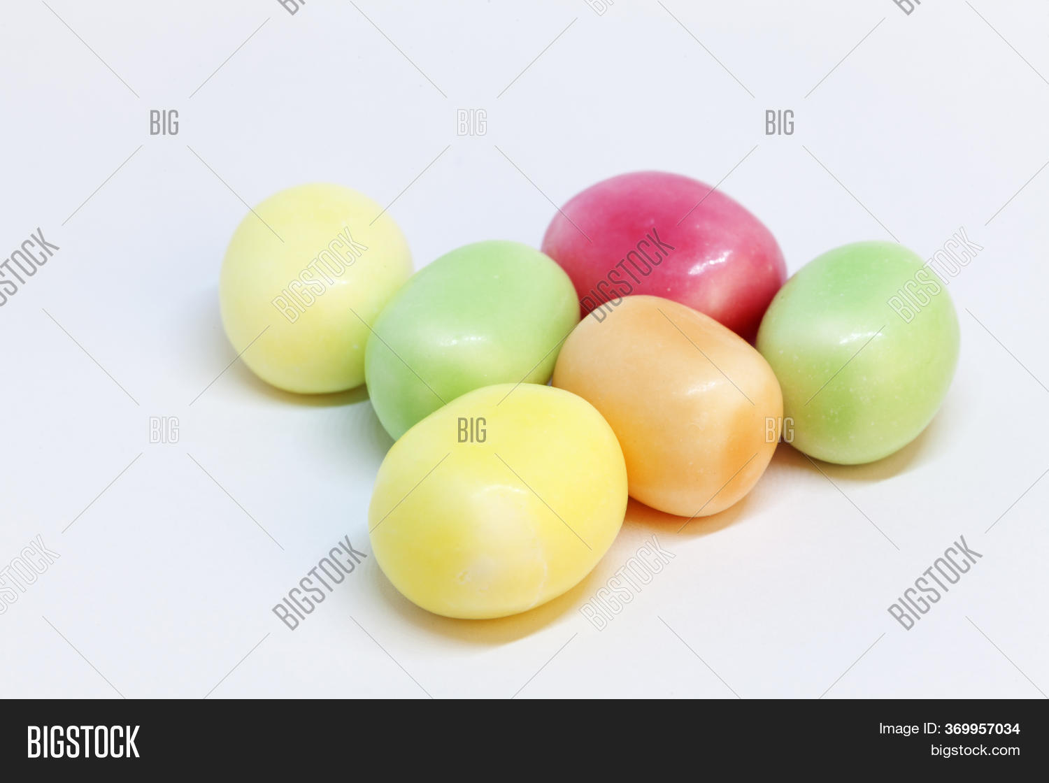 Candies That Fruity Image & Photo (Free Trial) | Bigstock