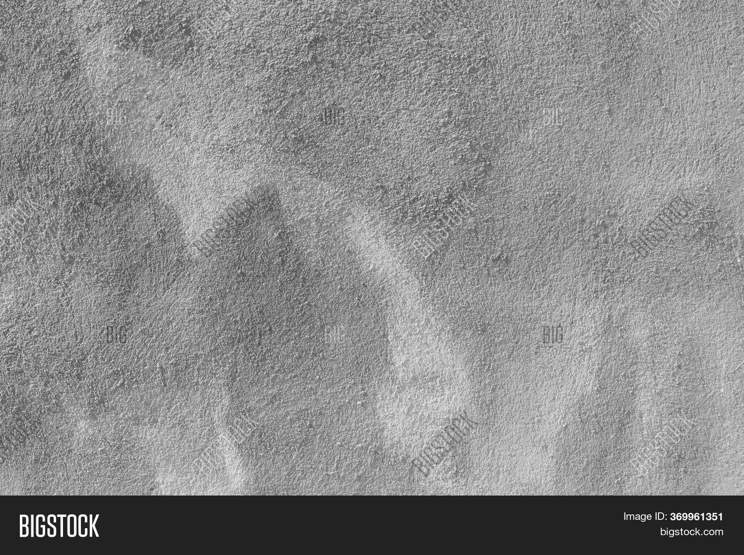 Cement Wall Bumps Image & Photo (Free Trial) | Bigstock