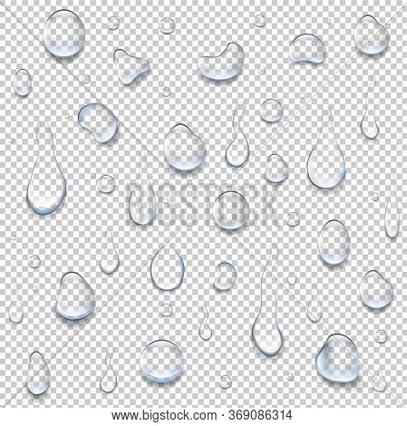 Water Drop Isolated Image & Photo (Free Trial) | Bigstock