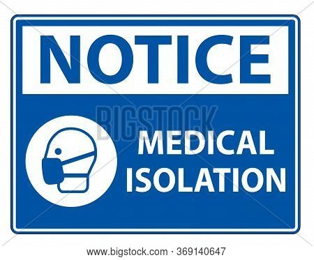 Notice Medical Vector & Photo (Free Trial) | Bigstock
